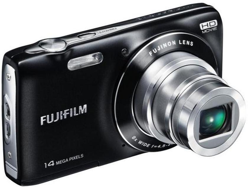 Fujifilm FinePix JZ100: тонкая камера с 8-кратным оптическим зумом ...