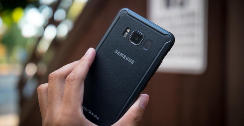 Samsung Galaxy S9 Active will receive a 5.8-inch display and a battery ...