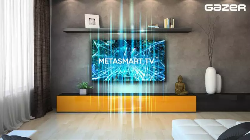 Чому телевізори Gazer METASMART TV так красиво показують? | Gagadget.com