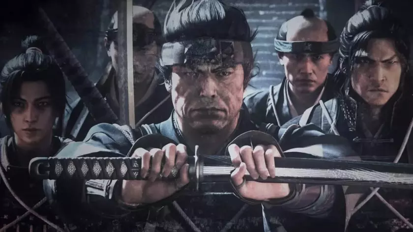 The developers of the action game Rise of the Ronin have presented a ...