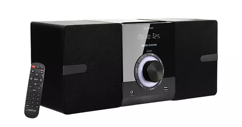 5 Best Compact Stereo Systems in October 2025 | Mini Stereo System Review