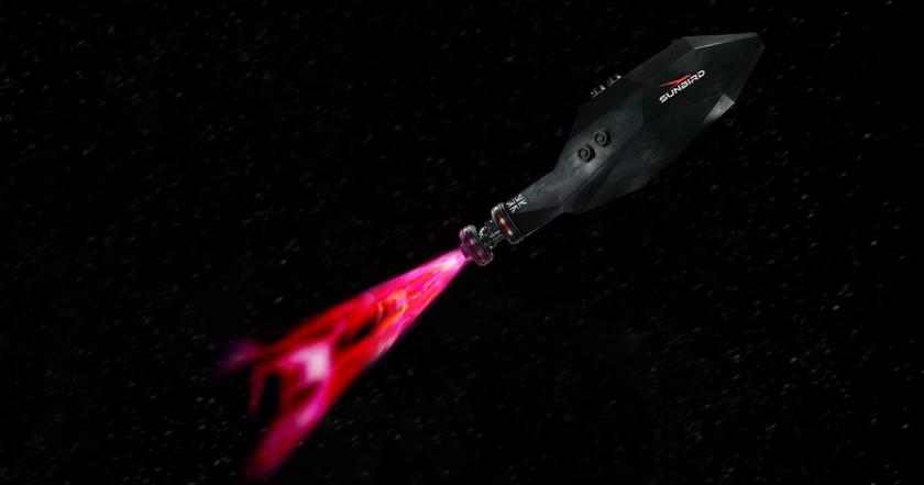 Sunbird rocket: A revolution in space travel from Pulsar Fusion