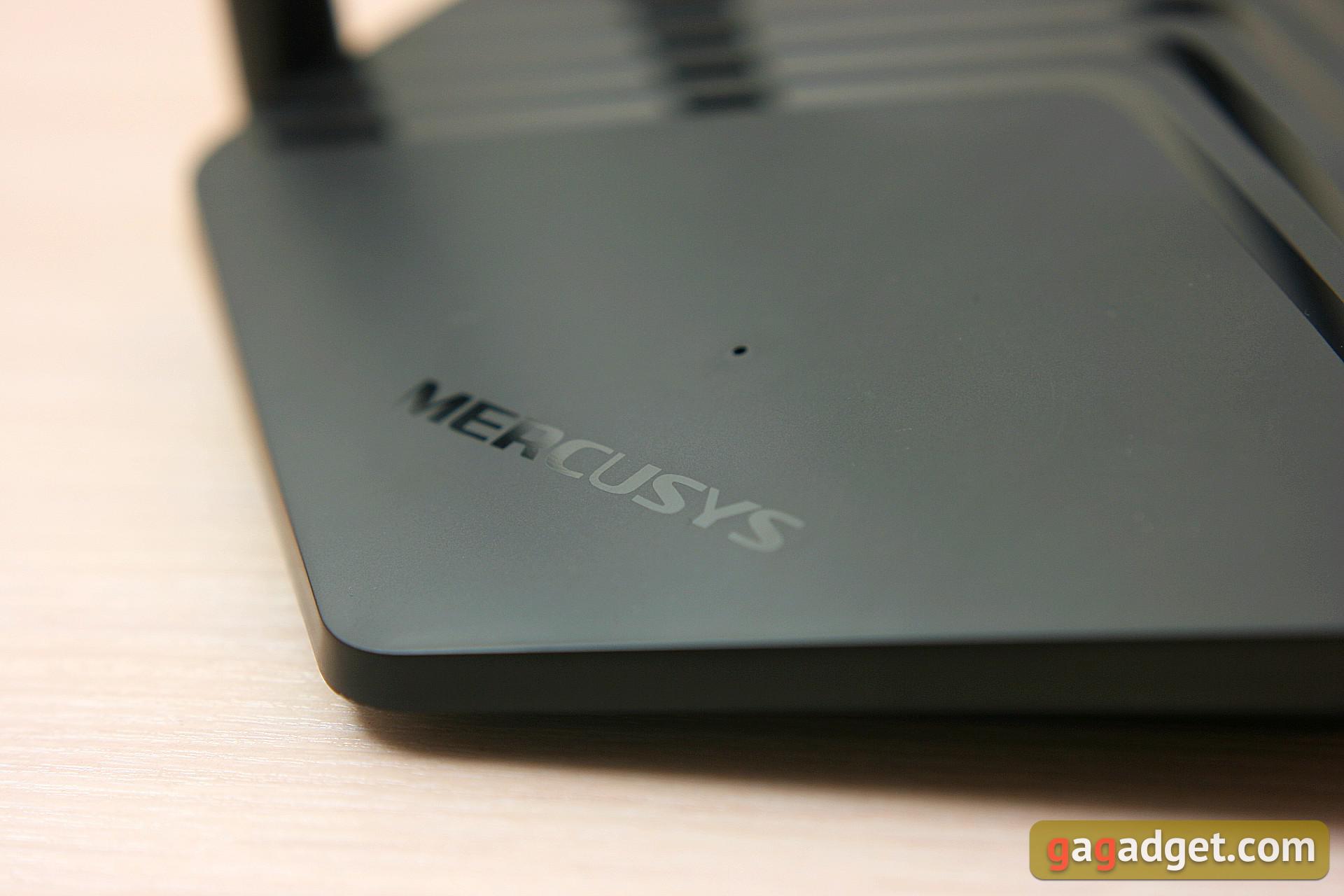 Mercusys MR50G Review: The Router You Are Looking For | gagadget.com