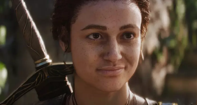 New Fable trailer
