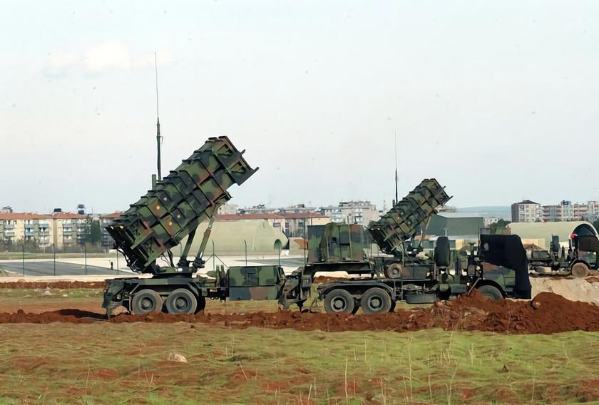 Officially: The Netherlands will transfer two Patriot SAM launchers and ...