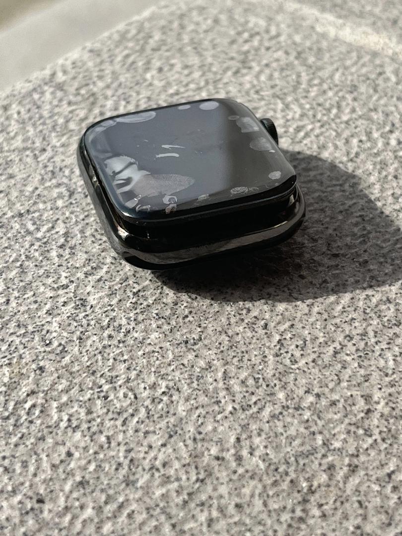 Apple Watch Series 7 exploded due to overheating, and the company tried ...