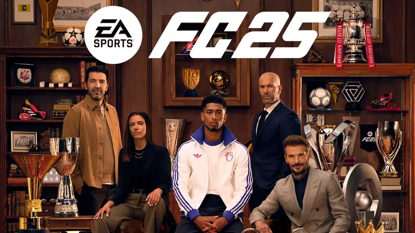 EA Sports FC 25 release trailer has been unveiled. First reviews of the ...