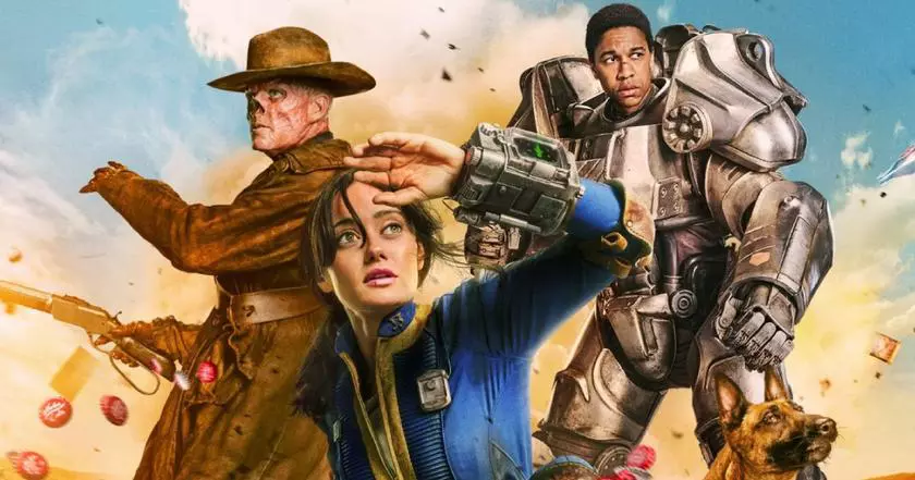 Over 100 million viewers watched the Fallout series in six months ...
