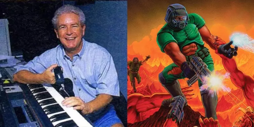 Bobby Prince, compositeur légendaire de Doom et Wolfenstein 3D, est ...