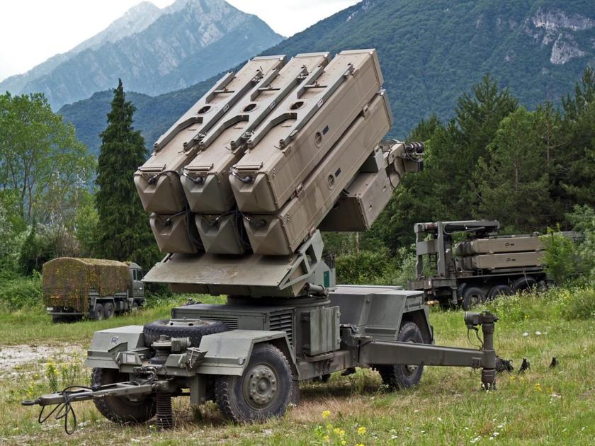 Great addition to NASAMS: Ukraine will receive an anti-aircraft missile ...