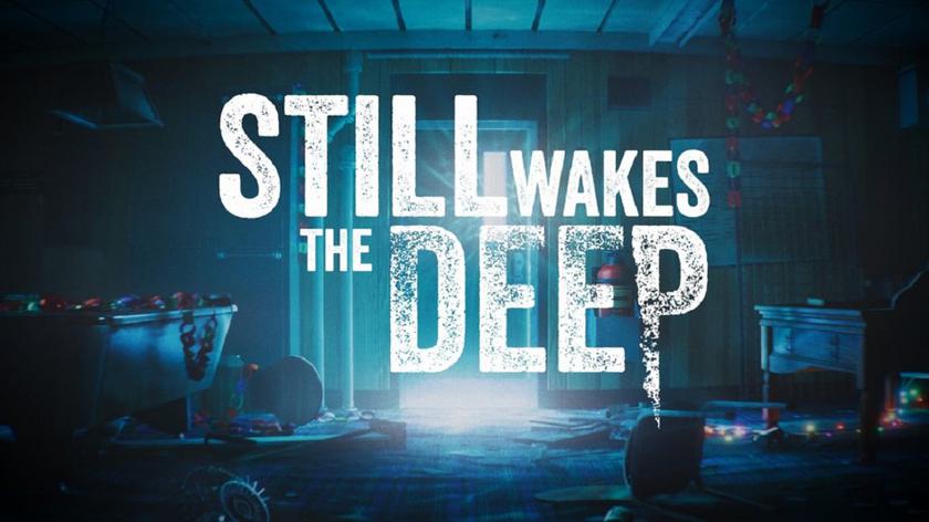 System requirements for the unusual thriller Still Wakes the Deep have ...