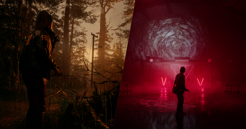 Alan Wake 2 review — a mind-blowing survival horror