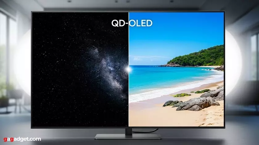 4 Best QD-OLED TVs in 2026 - Comparison and Review