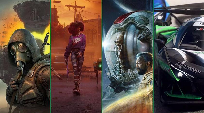 Starfield, Redfall, Wo Long, Forza Motorsport и многое другое: Xbox подтвердил большие релизы в ...