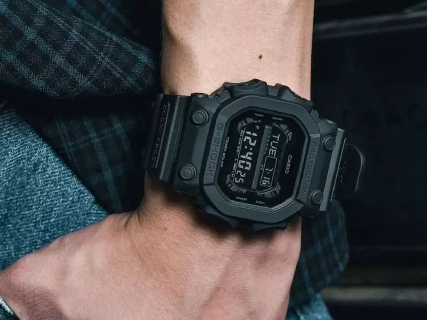 Updated G-Shock models by Casio officially presented in the USA