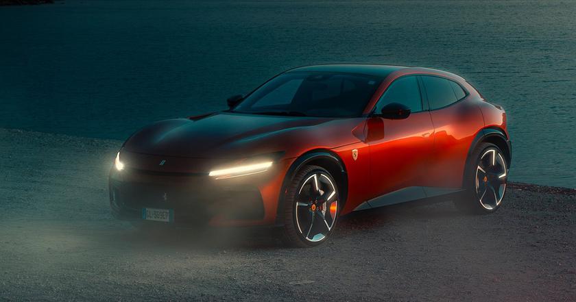 Ferrari to announce six new models and first electric car in 2025