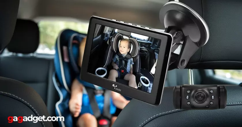 5 Best Baby Car Cameras in 2026 - Comparison and Review