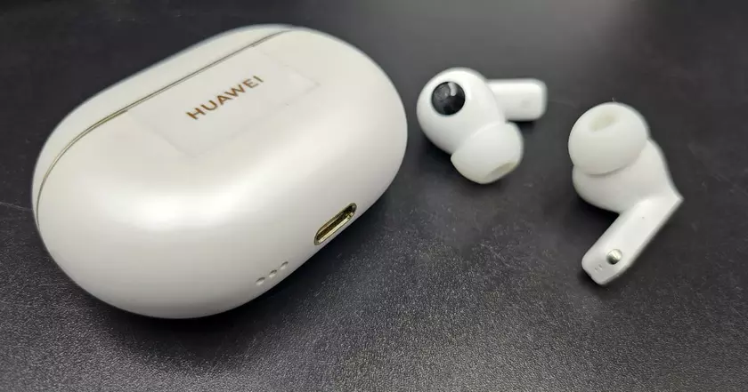 Огляд Huawei Buds Pro 4: ANC з пам'яттю