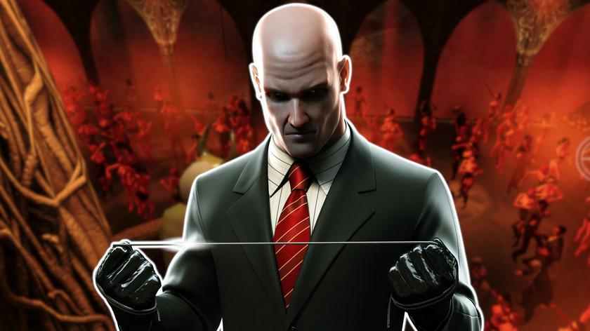 Hitman: Blood Money re-release date for mobile devices is known: new ...