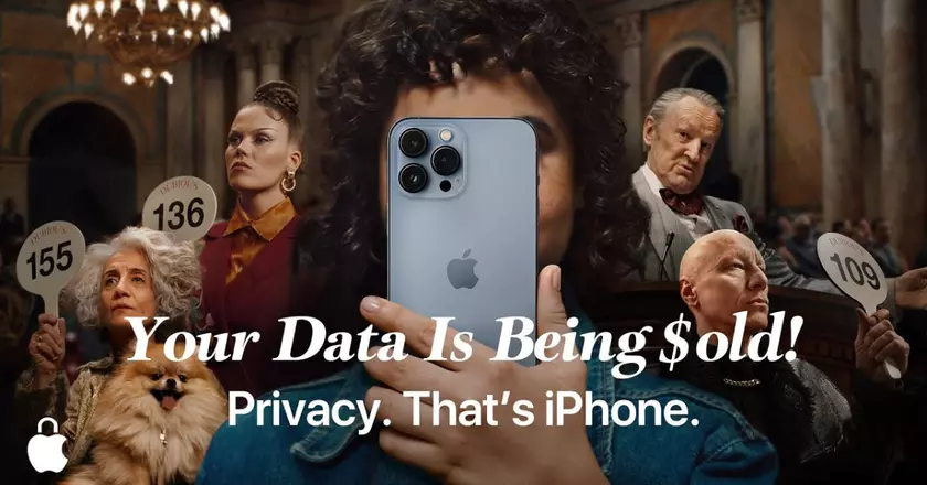 Apple takes on data brokers and auctions with new ‘Privacy on iPhone ...
