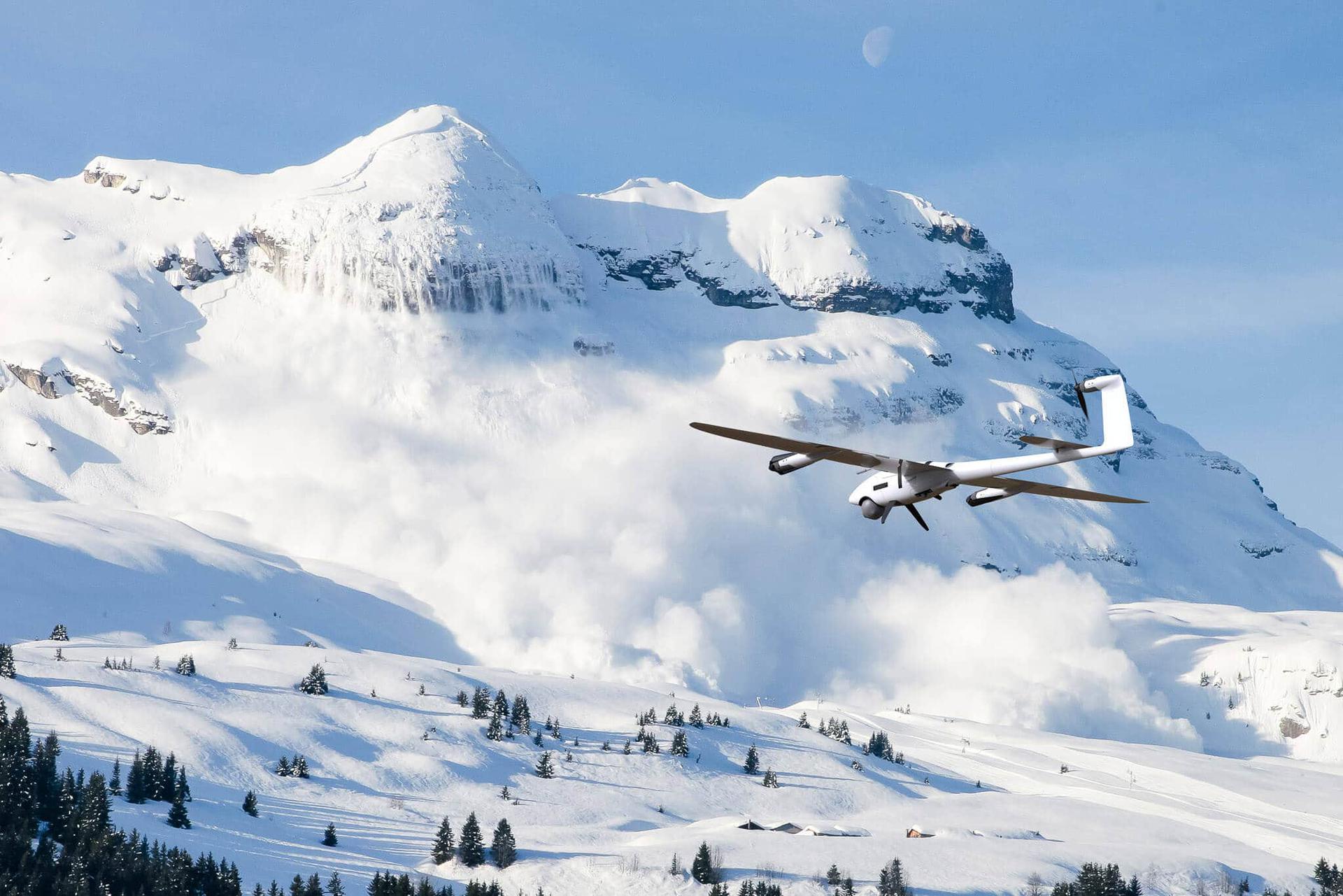 Armed Forces of Ukraine received an ultra-modern German VECTOR drone ...