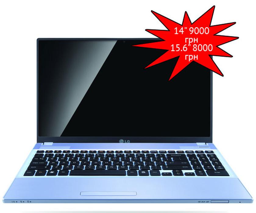 Ультрапортативные ноутбуки LG Blade P435 и P535: уже в продаже | gagadget.com