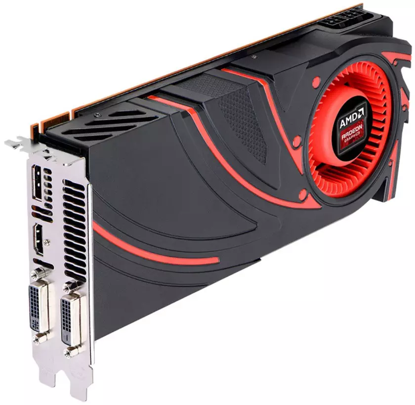 AMD представила Radeon R9 270 - самую недорогую модель серии R9 ...