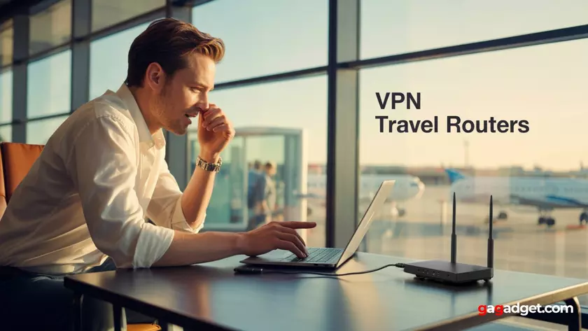5 Best VPN Travel Routers in 2025 - Comparison and Review