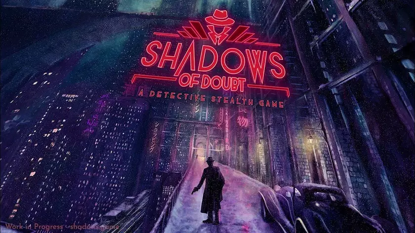 Detective game Shadows of Doubt will leave early access on 26 September ...