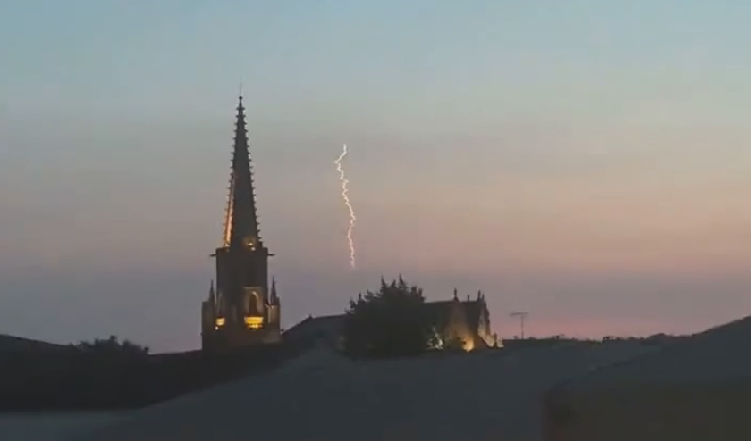 France makes first test launch of hypersonic guided missile VMaX ...