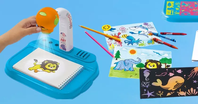 6 Best Drawing Projectors for Kids in 2025 | Kids Drawing Projector Review