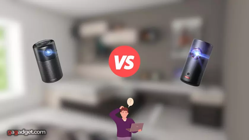 Nebula Capsule vs Nebula Capsule 3 : Comparatif & Différences (Lire ...