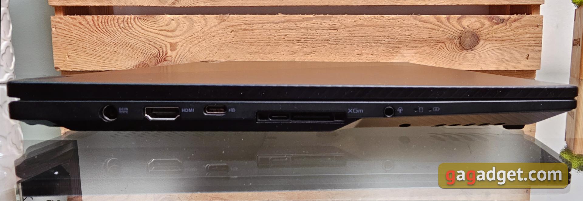 ASUS ROG Flow X16 review: a powerful gaming laptop-transformer with a ...