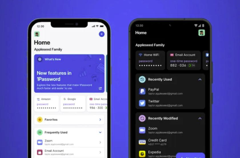 1Password mobile app receives update with redesign and desktop features ...