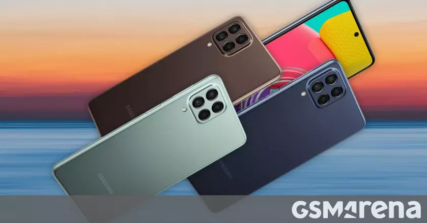 Samsung Galaxy M53 goes official: a budget A73 that keeps the 108MP ...