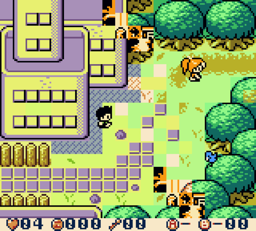 Crunchyroll announces 8-bit adventure game Hime's Quest for Game Boy ...
