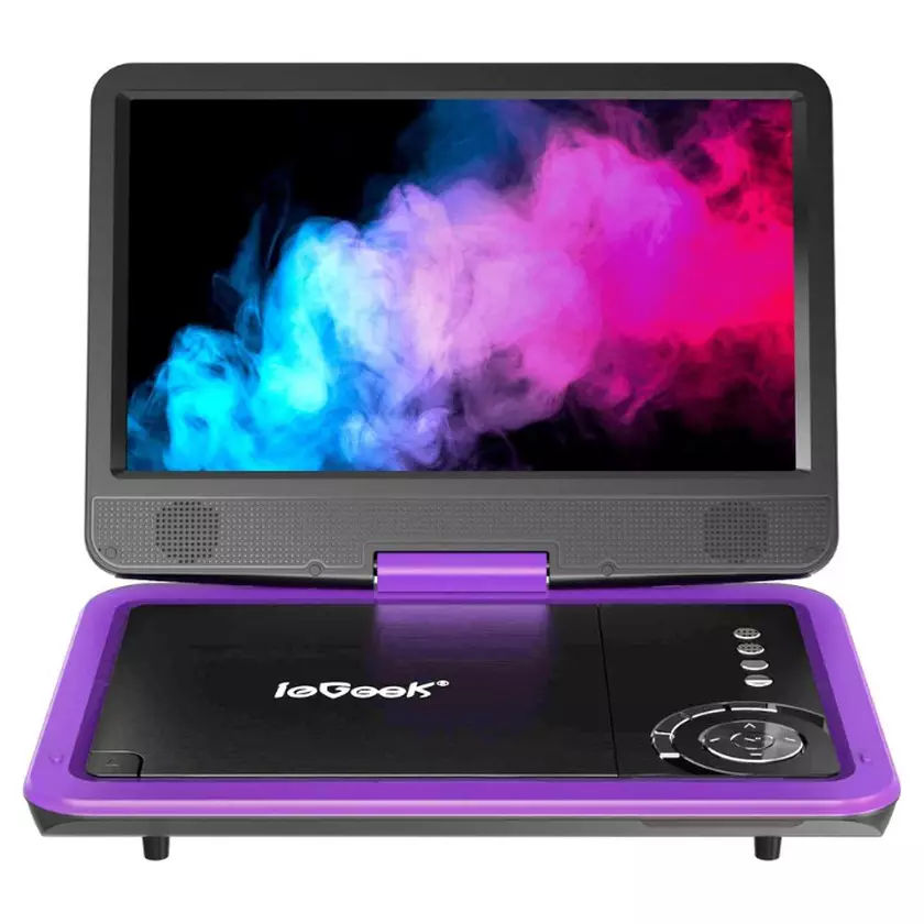 5 Best Portable DVD Players in 2026 - Comparison and Review