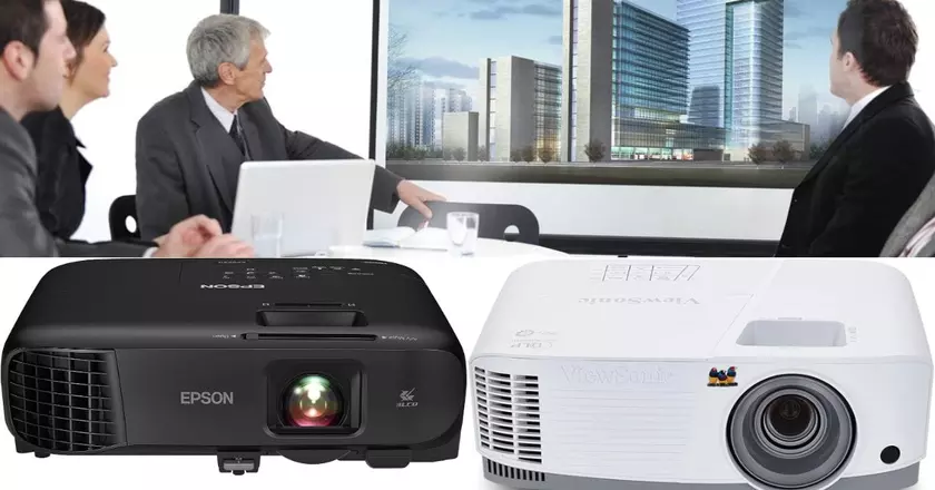 6 Best Projectors for Office in December 2025 | Office Projectors Review