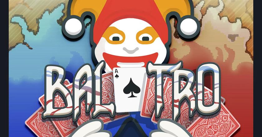 Balatro: Success story of an independent developer LocalThunk