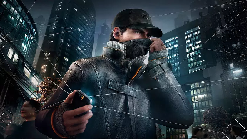 Two months after the start of filming on Watch Dogs, Ubisoft has ...