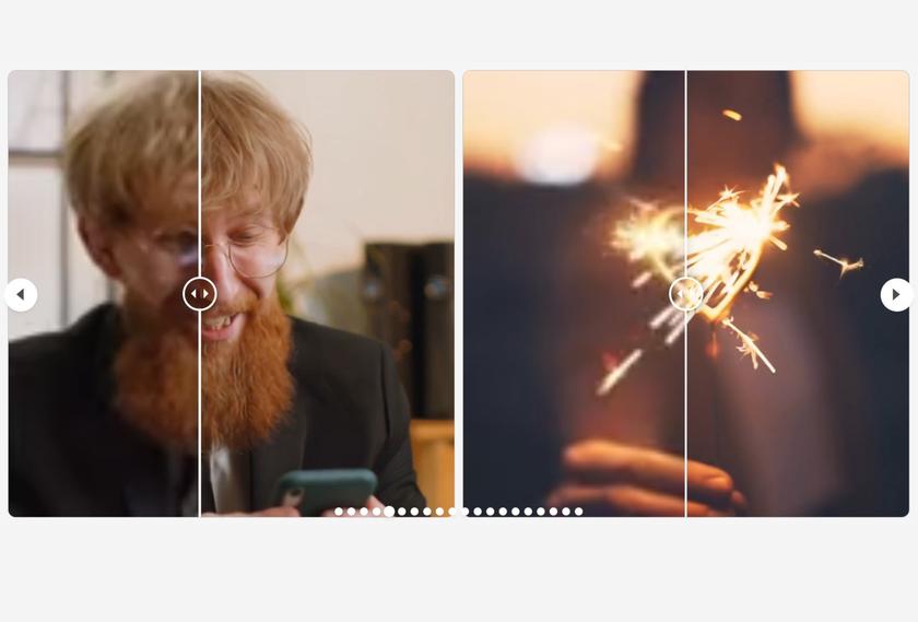 Adobe unveiled an impressive AI-assisted video scaling project ...