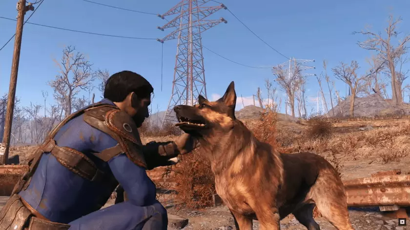 The long-awaited nextgen update for Fallout 4 has been released. The ...