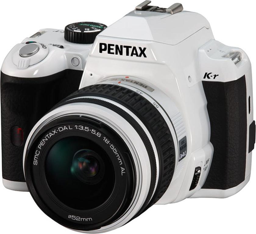 Pentax K-r: дорогая зеркальная камера начального уровня | gagadget.com