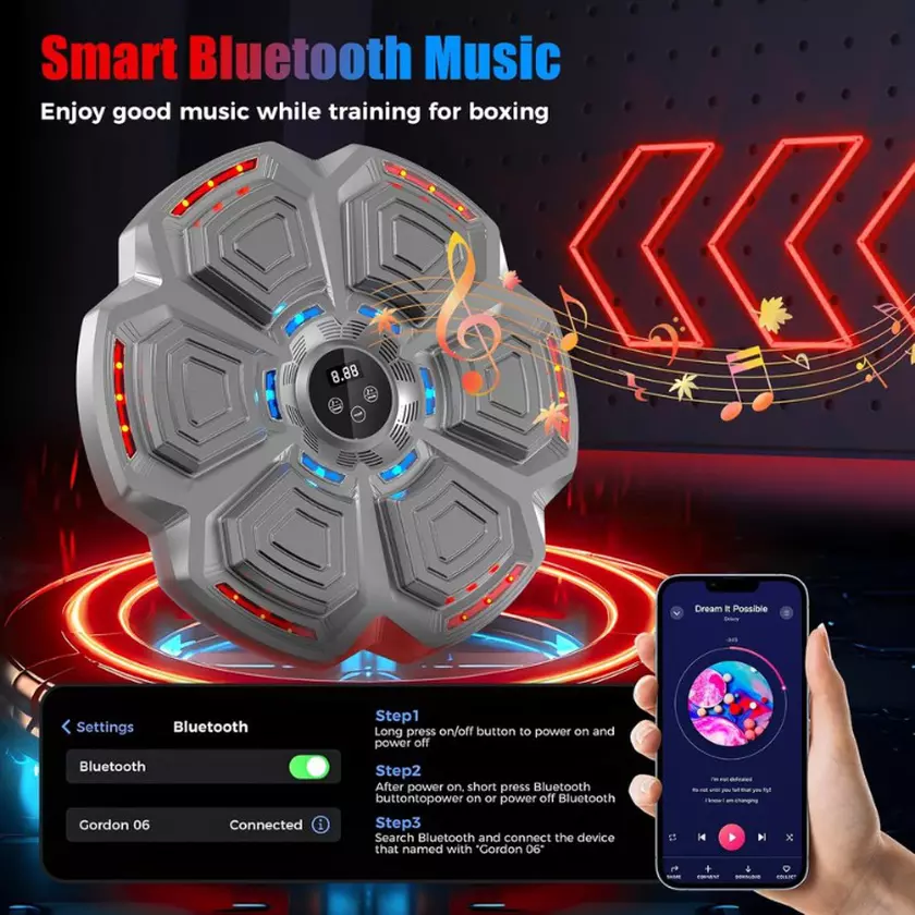 5 Best Music Boxing Machines in 2026 - Comparison and Review