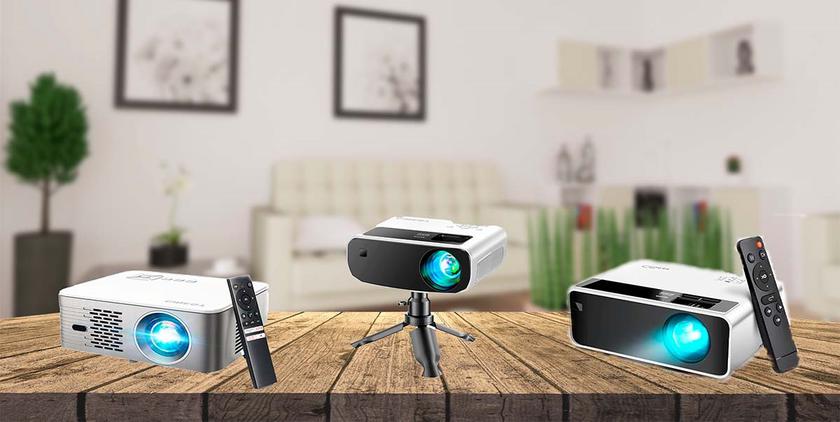 Best CIBEST Projectors of 2023 | Official CIBEST Projectors Comparison ...