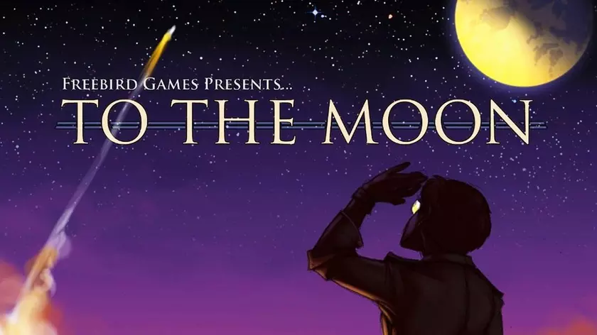 Touching indie adventure To the Moon will be released on PlayStation 5 ...