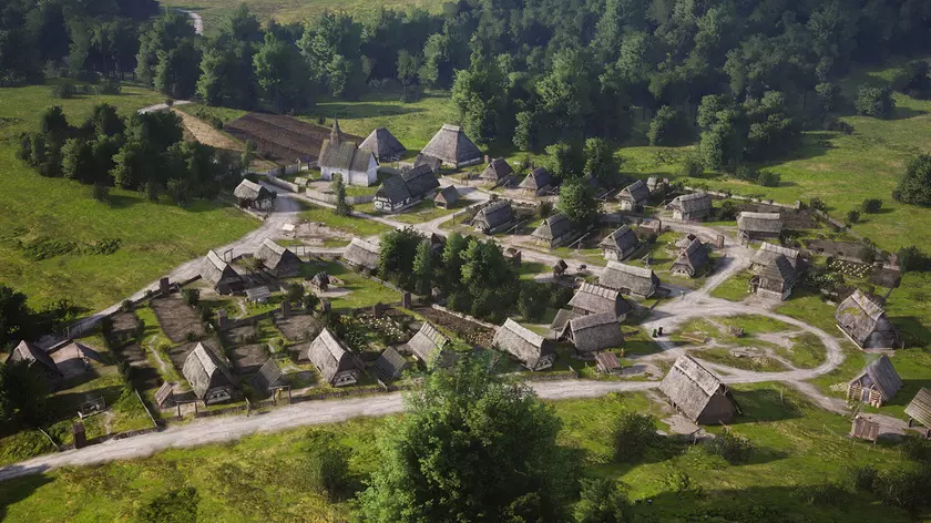 To celebrate the release of the early version of Manor Lords, the ...