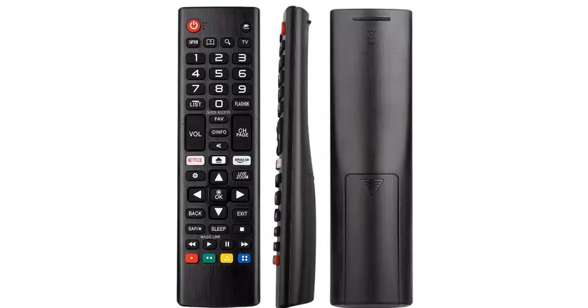 6 Best Replacement Remotes for LG TV in 2026 | LG Universal Remote ...