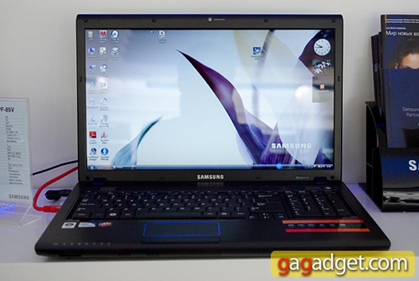 Samsung R720: 17 дюймов полного HD | gagadget.com