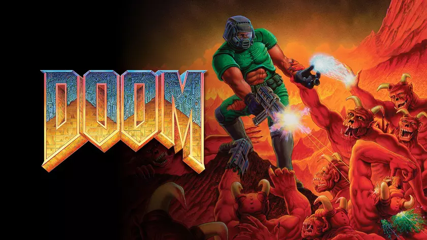 In honour of the 30th anniversary of DOOM, the creators of the cult ...